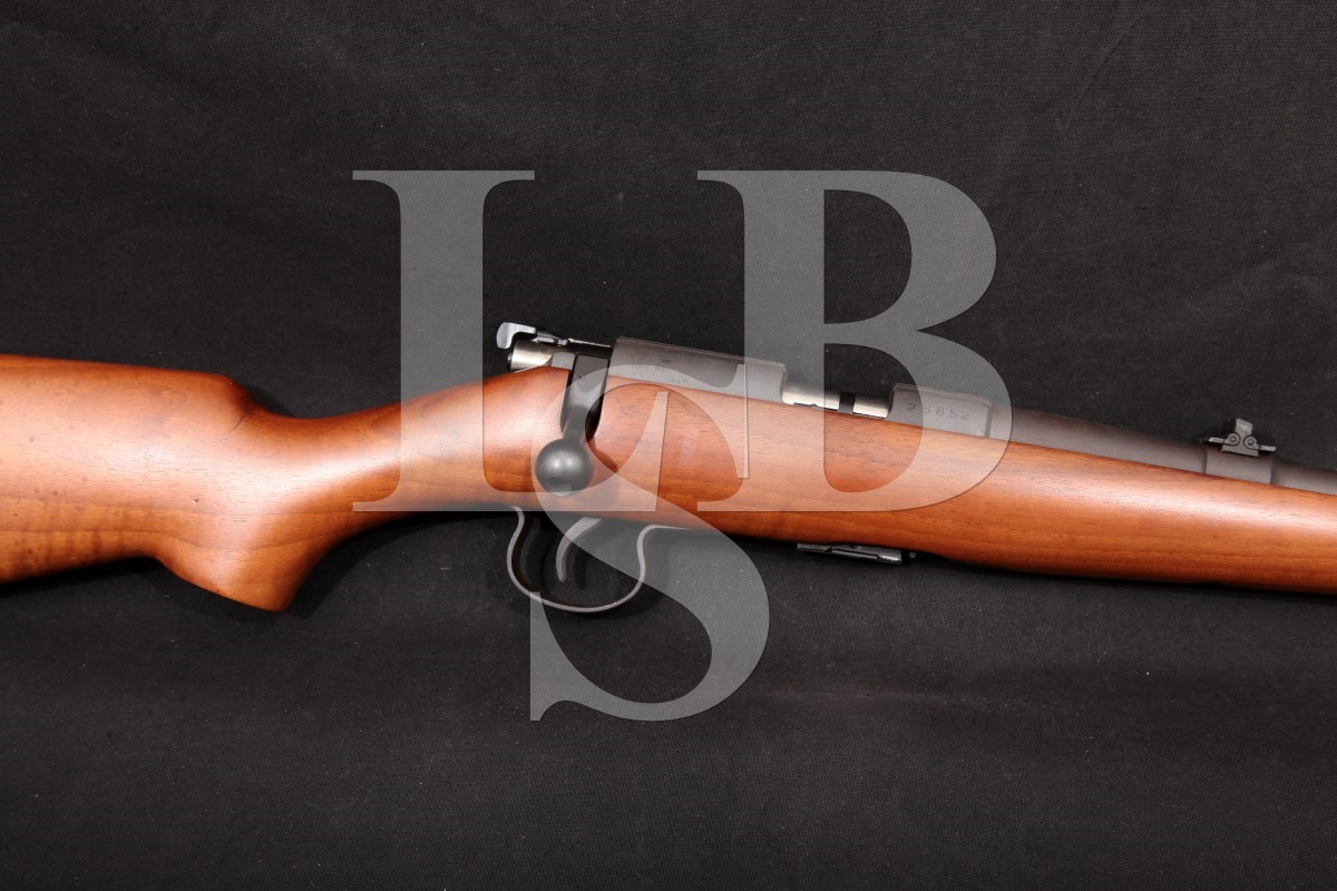 Brno Model 1 Import Marked, Matte Blue 23" Detachable Magazine Bolt ...