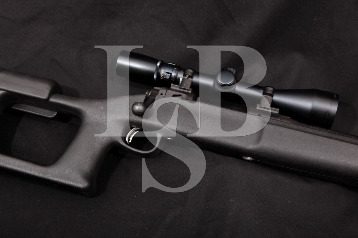 Savage Arms Custom Model 10, Blue 20" Heavy Barrel Blind Magazine ...