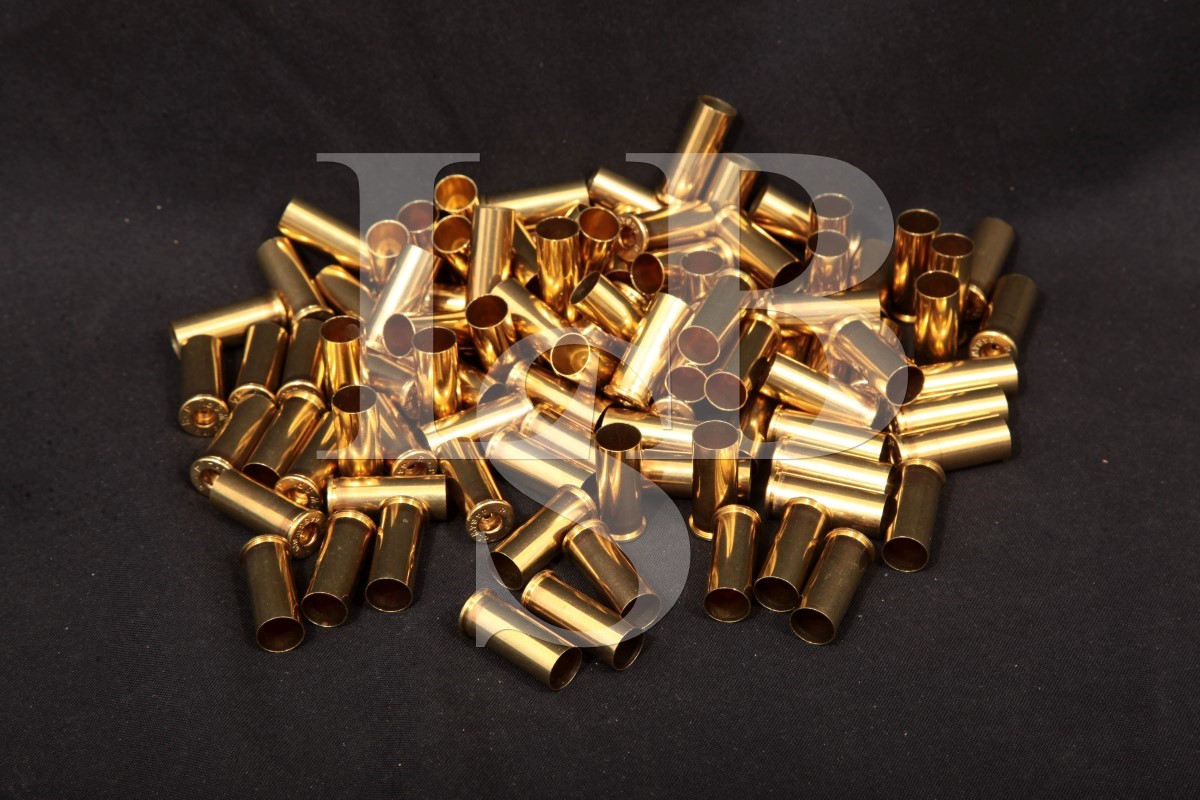100x .44 Special Remington New Brass Cases In Bulk Pack Ammunition Ammo ...