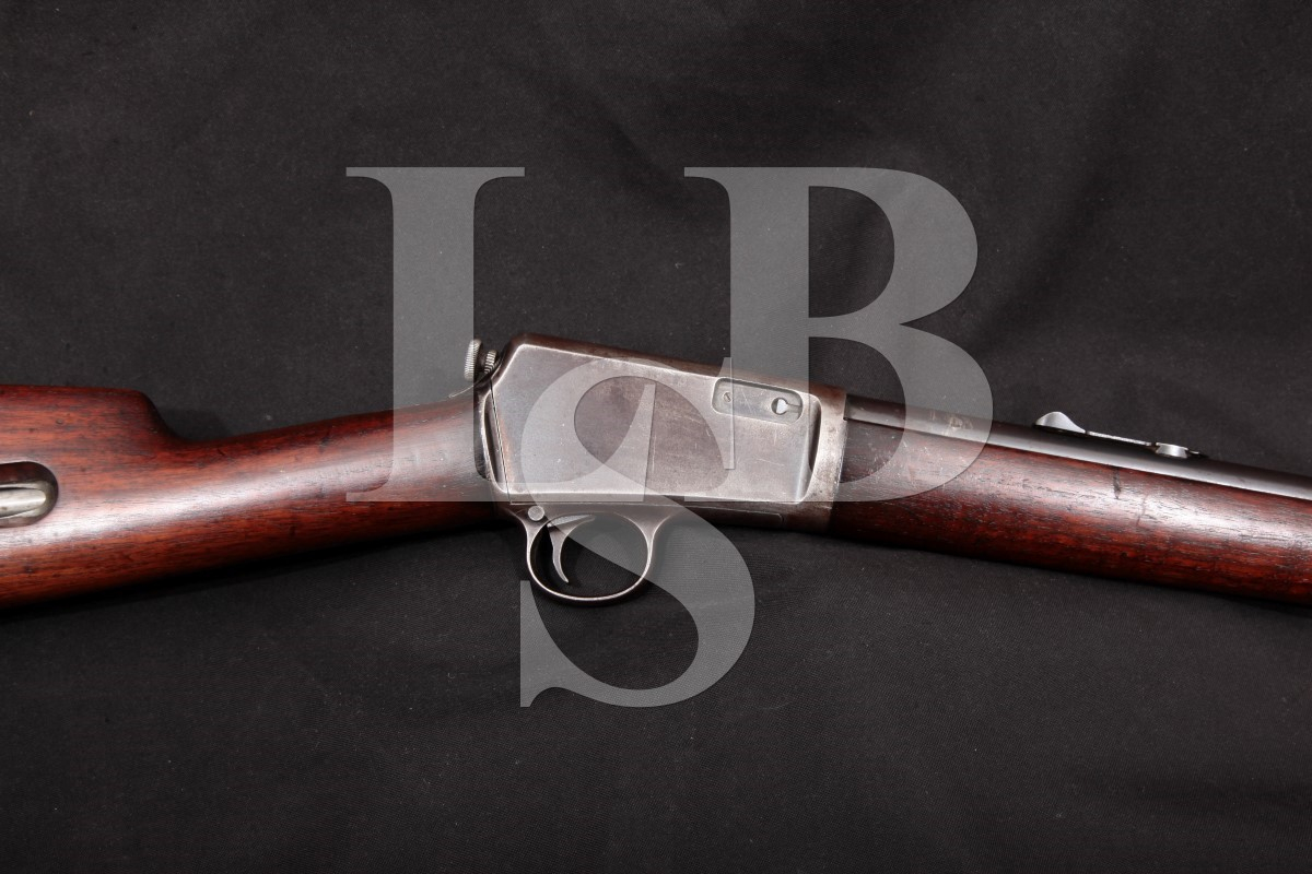 Winchester Model 1903, Magazine In Stock, Blue, 20 Semi-Automatic Rifle ...