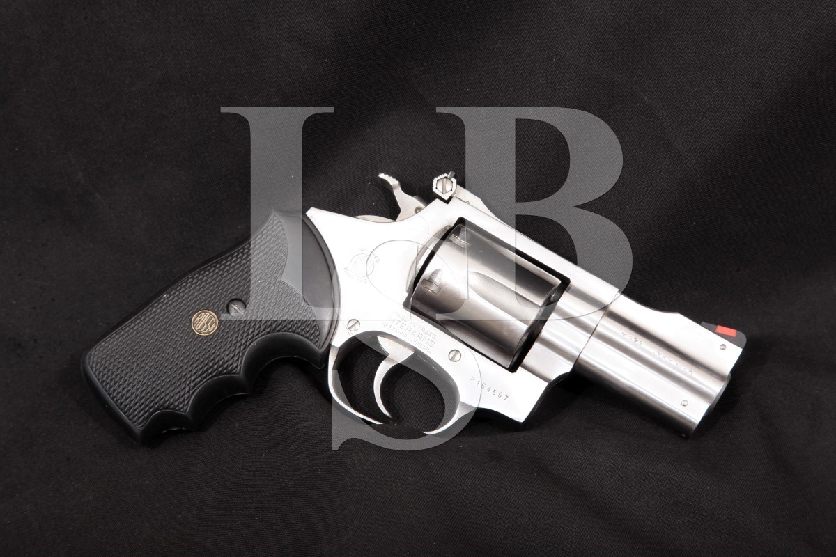 Rossi Model M971, Stainless 2 1/2" Single Double Action Revolver With ...