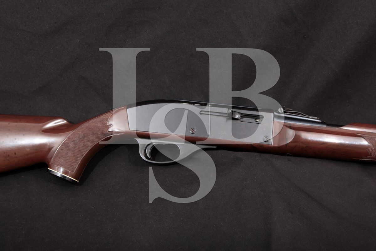 Remington Model Nylon 66, Mohawk Brown & Blued 19 5/8" Semi-Automatic ...