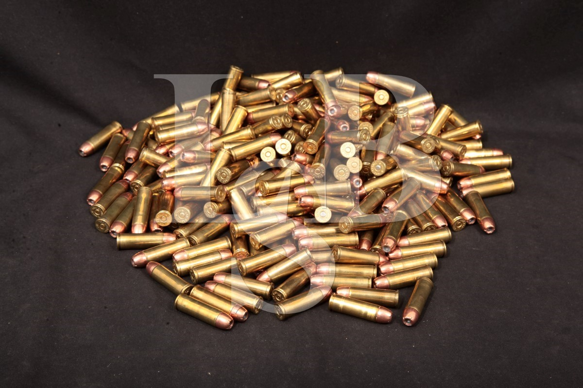 242x .454 Casull Reloaded Ammunition Starline & Winchester Brass Cases ...