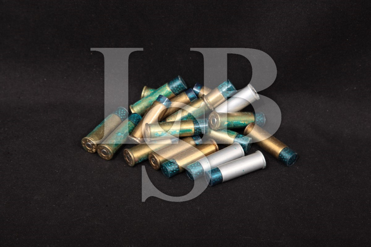 19x .44 Rem. Mag. Shot Ammunition Rem. & Win. Mixed Brass & Aluminum ...