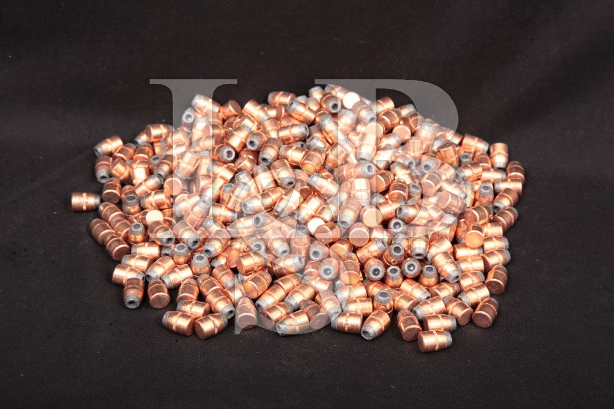 425x .44 Caliber Bullets Unknown Brand .429 Diameter 200 Grain Copper ...