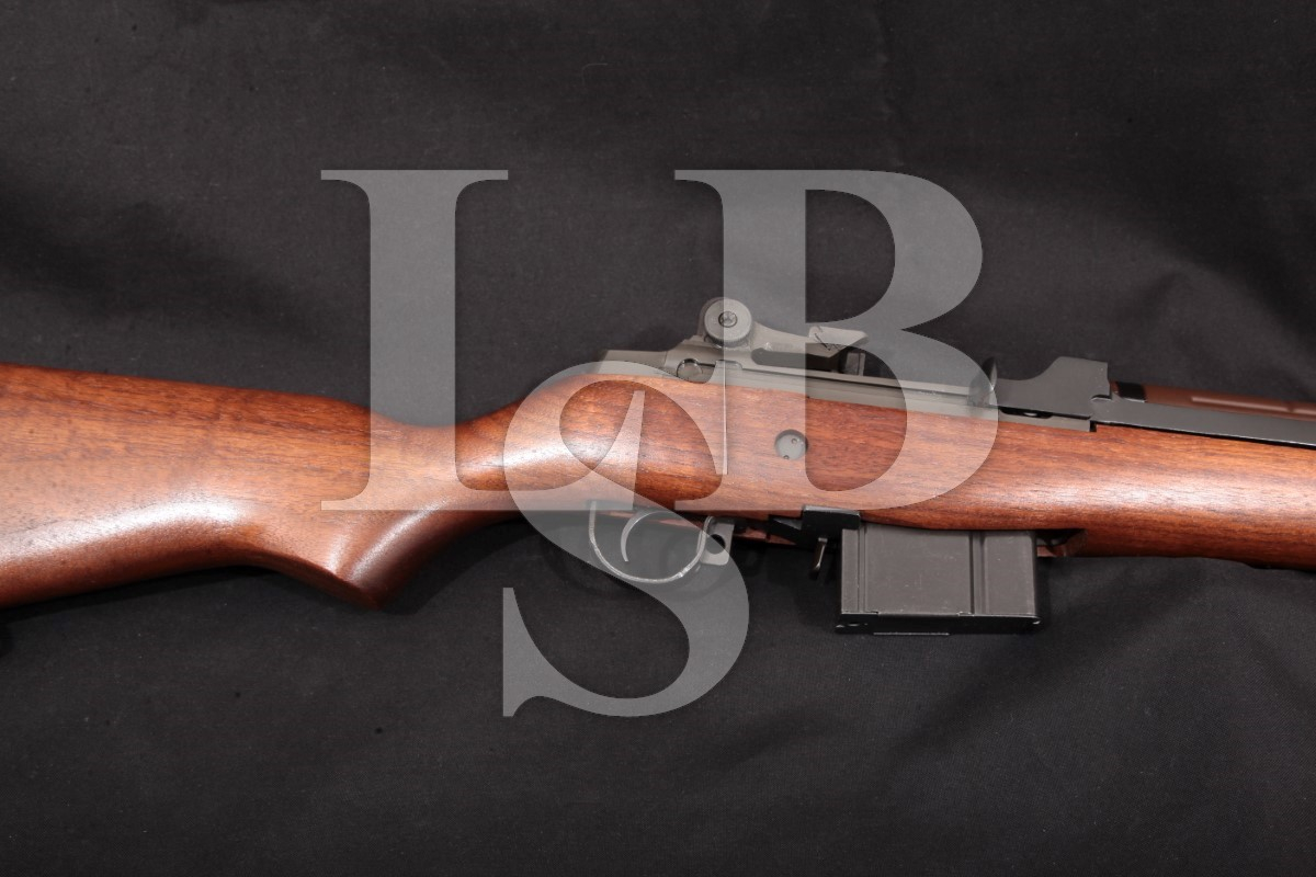 Springfield Armory M1a, National Match Barrel & Sight, Muzzle Break ...