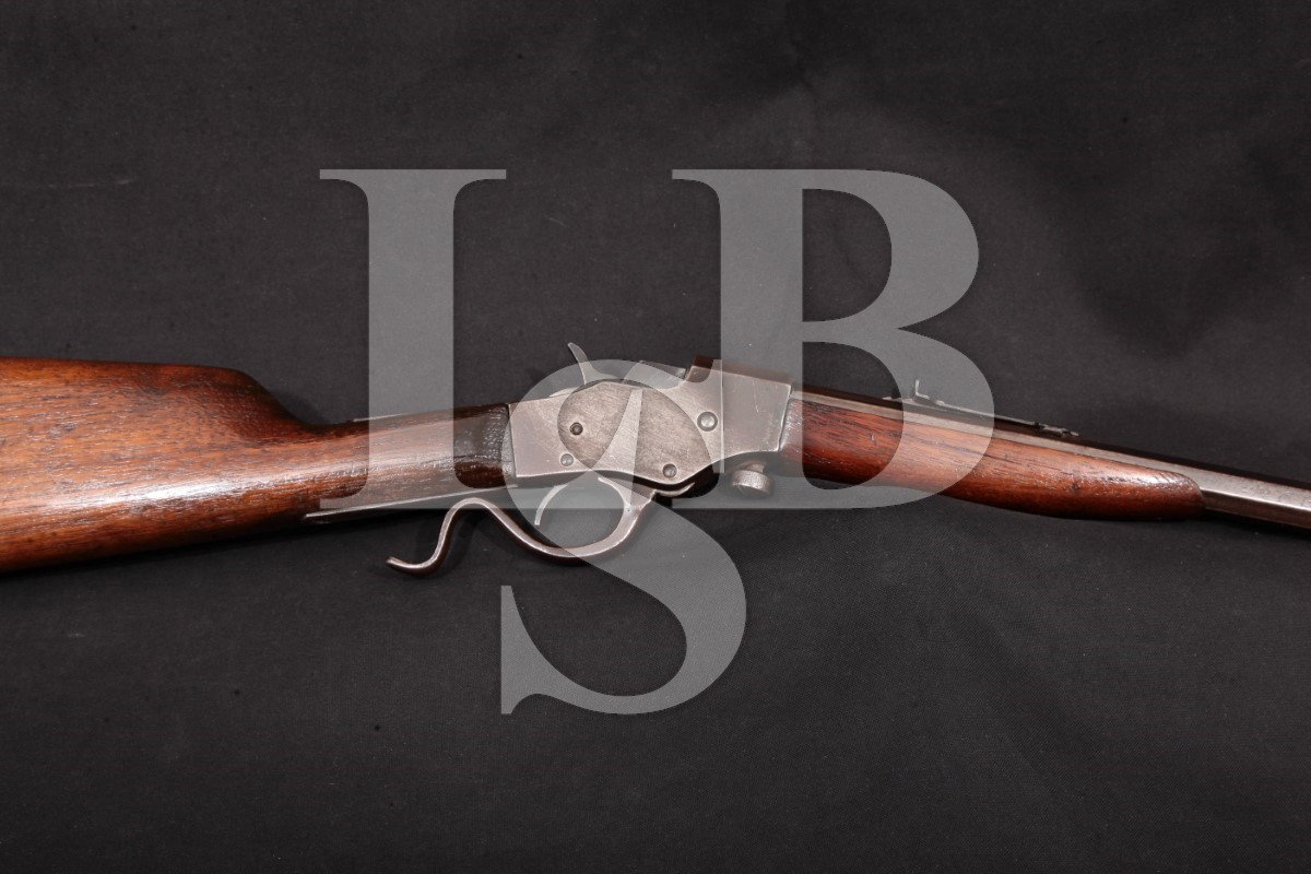 J Stevens Arms Co Stevens Model 1915 "The Favorite" Takedown, Blue 24 ...