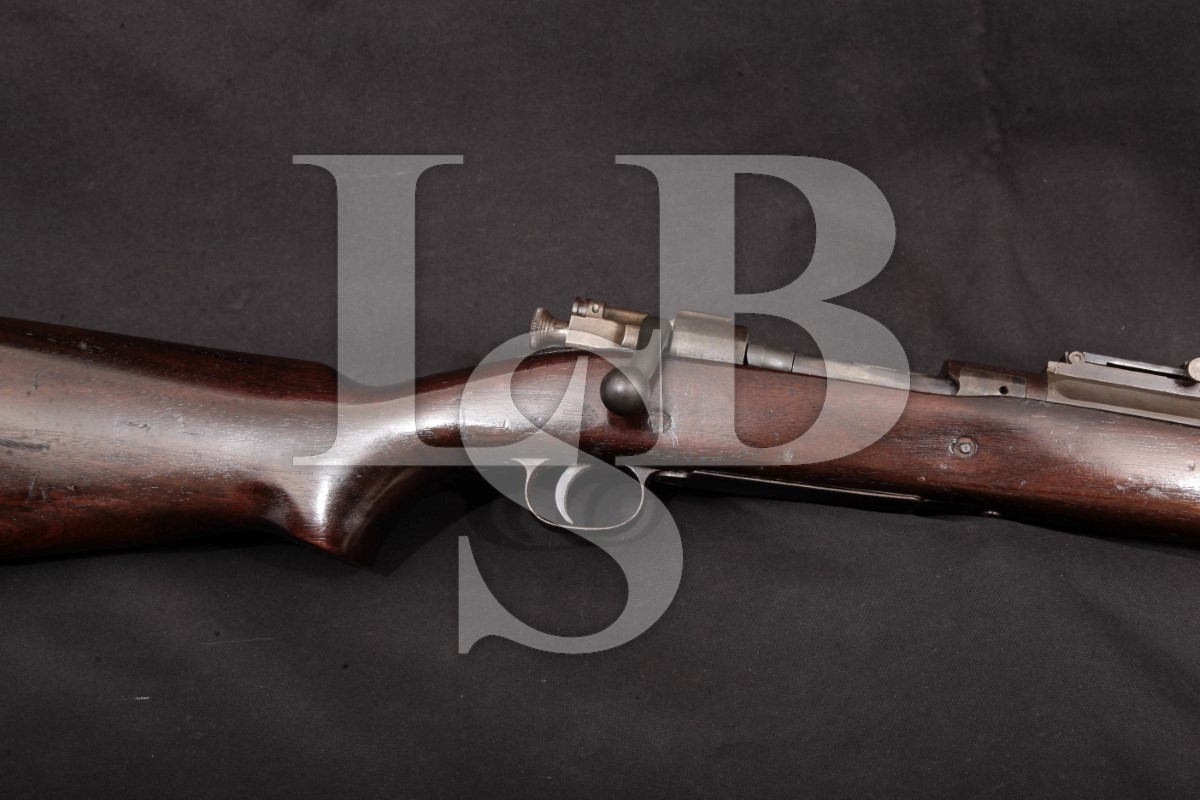 Springfield Armory Model 1903, Parkerized & Blue 24 Military Bolt ...