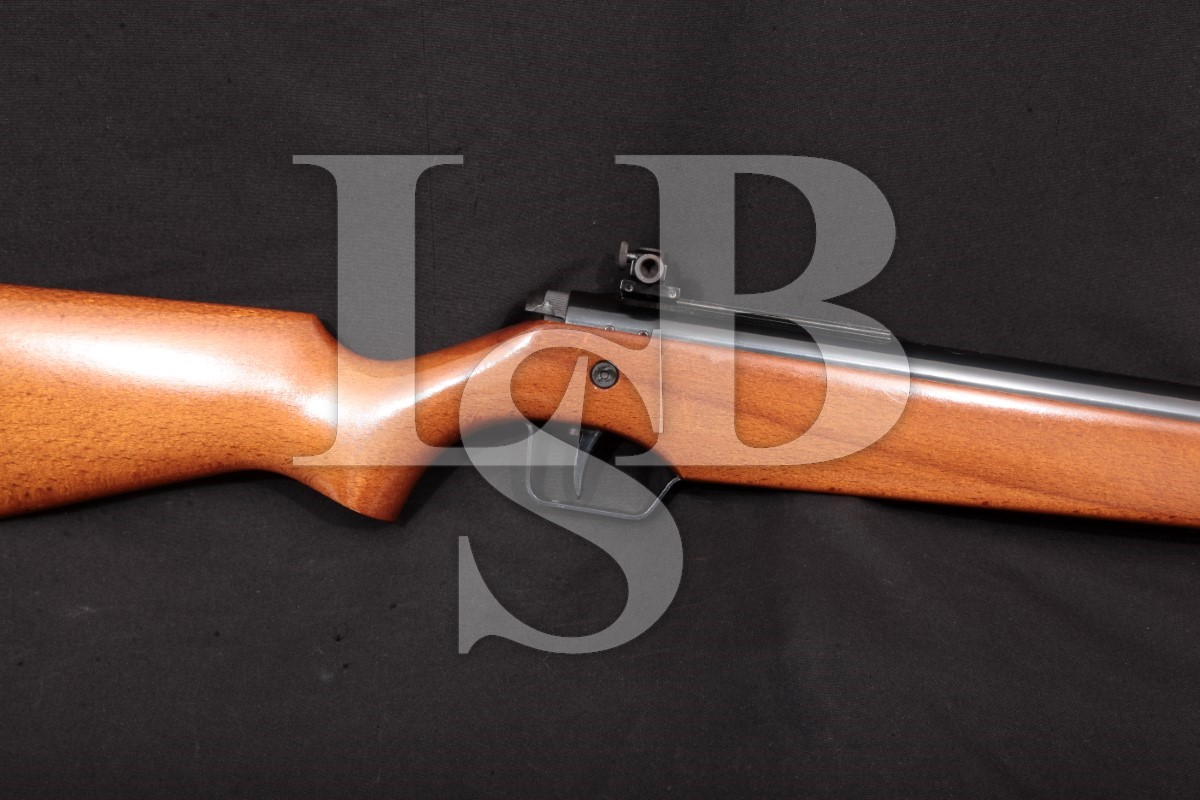 Rws Model 45, Blue 20 1/2" Single Shot Top Break Action .177 Caliber 4 ...