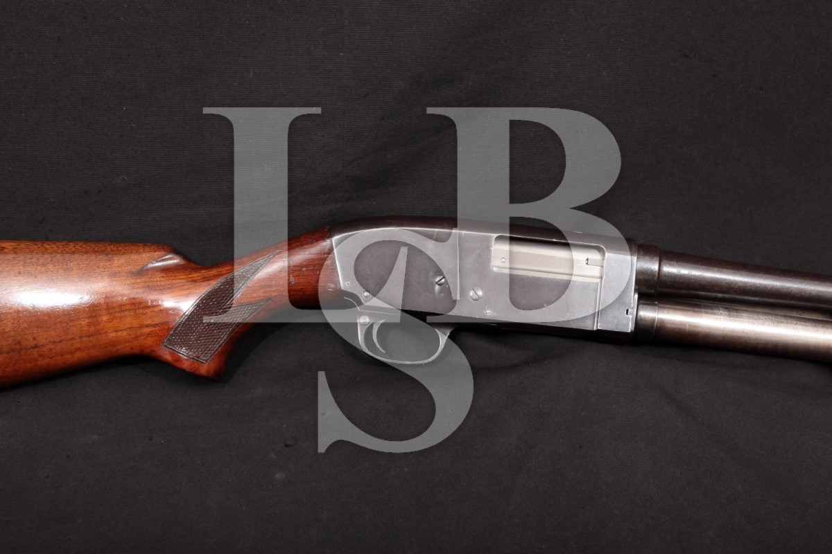 Stevens Arms Savage Model 620a 620-A Riot Configuration U.S. Marked ...