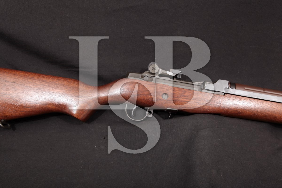 Springfield Armory M1a, National Match Sight, Muzzle Break, Parkerized ...