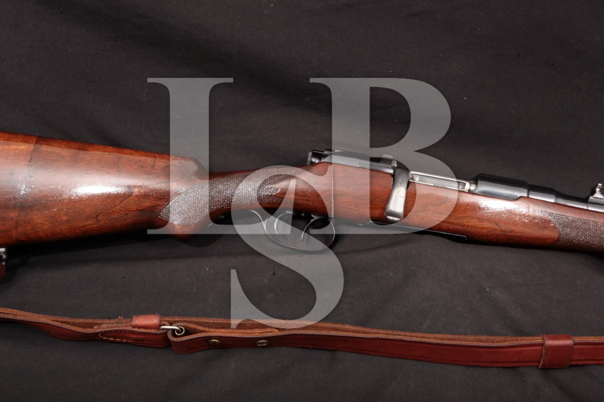 Steyr Model 1903 Mannlicher Schoenauer, Austrian, Sling, Needs Work ...
