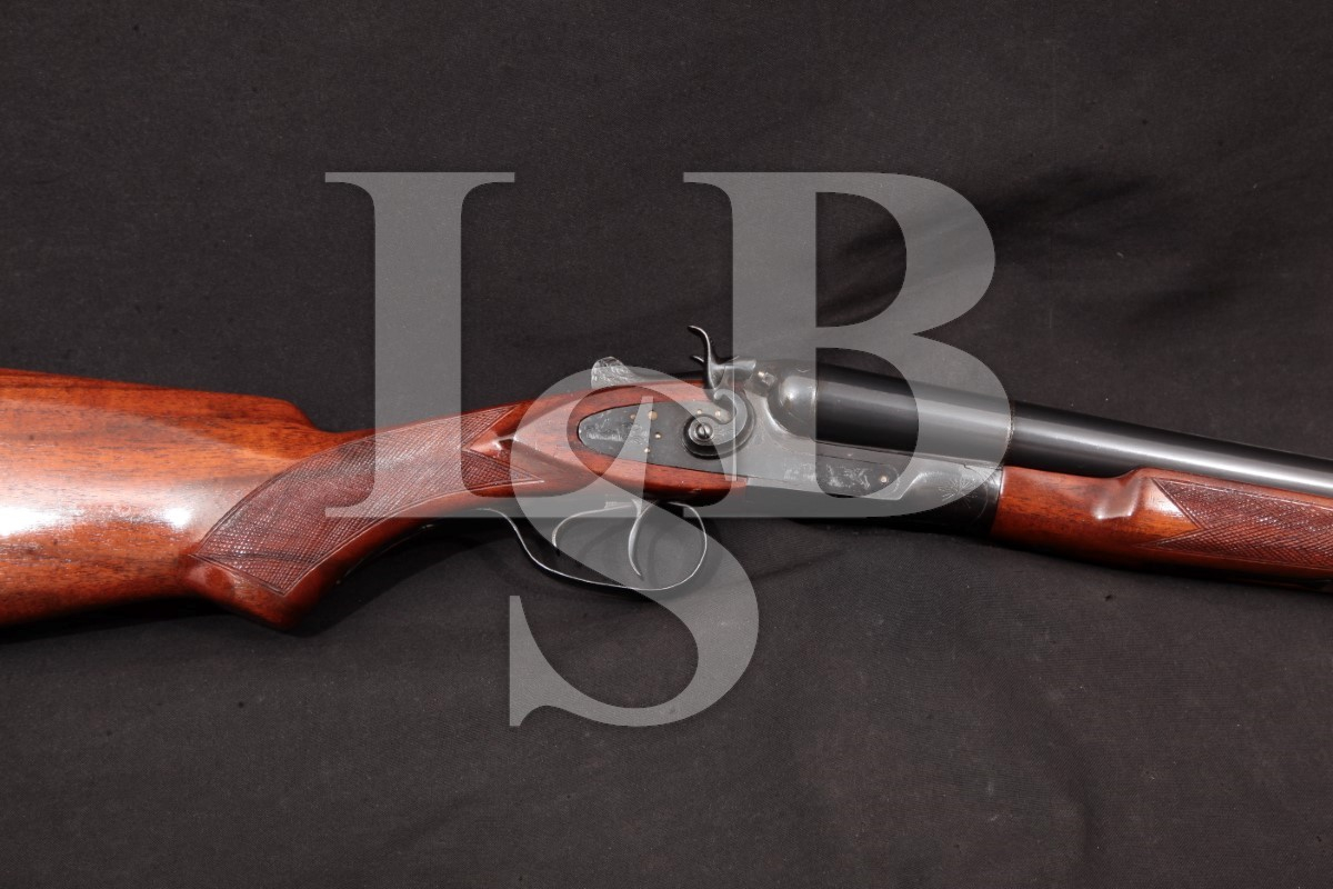 Russian Tula Ussr Model Toz-66, Blue 20" Sidelock External Hammer Sxs ...