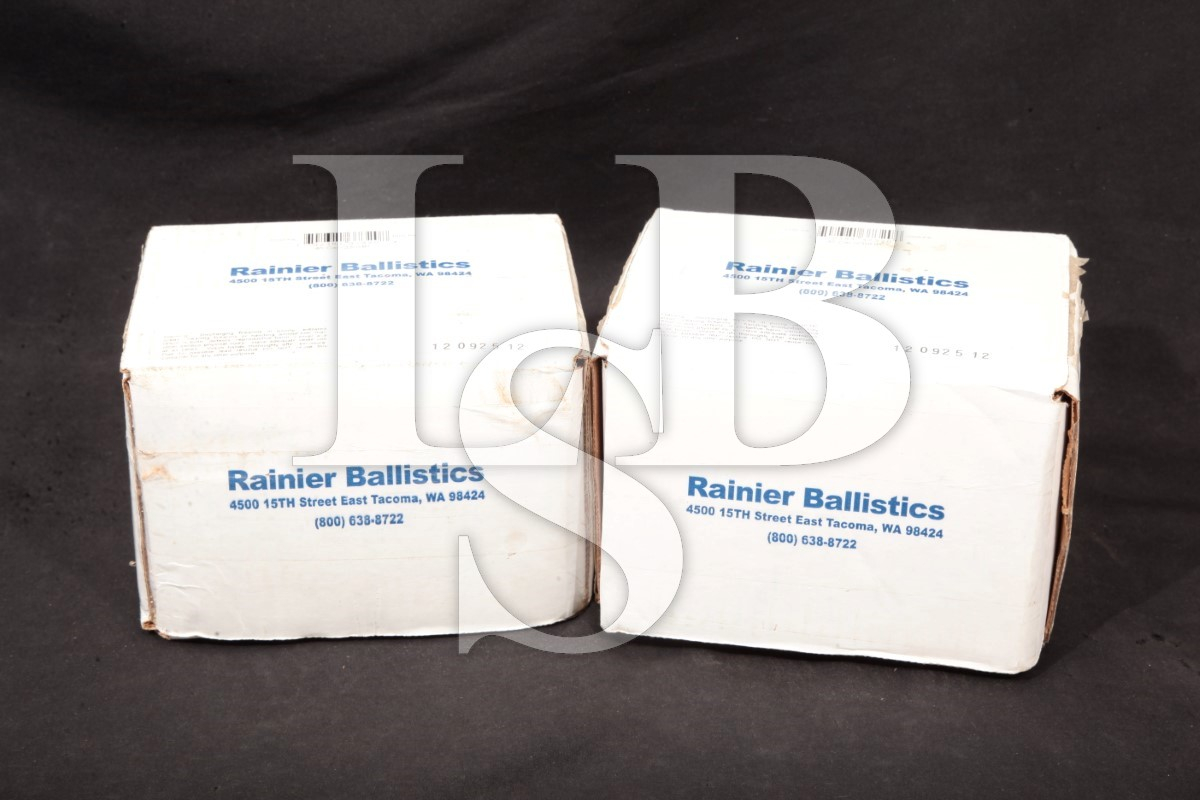 1900x .45 Cal. Rainier 230 Grain Fmj Hp Bullets .45 Full Metal Jacket ...