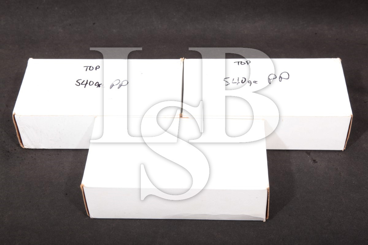 Pictures: 123x .442 Diameter Buffalo Arms Swaged Paper Patch Lead Cup ...