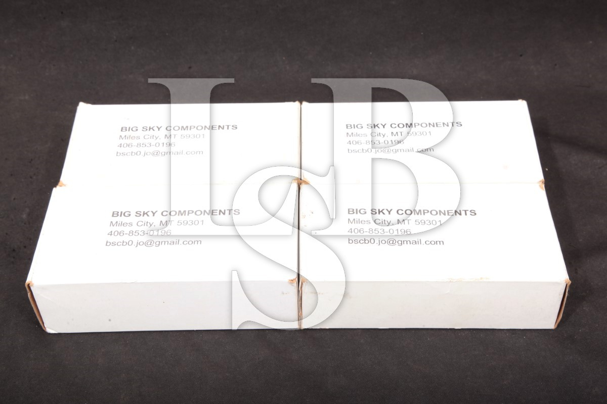 Pictures: 200x .45 Cal. Big Sky .459 Diameter 529 Grain Money Lead ...