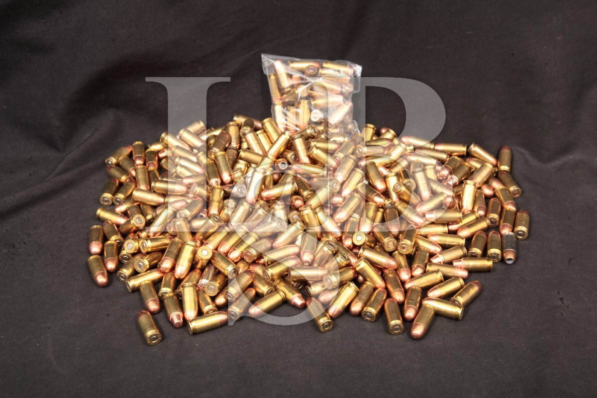 350 .45 Acp Mixed Brands Ammunition Win, Fed, Pmc, Speer, Rem & More ...