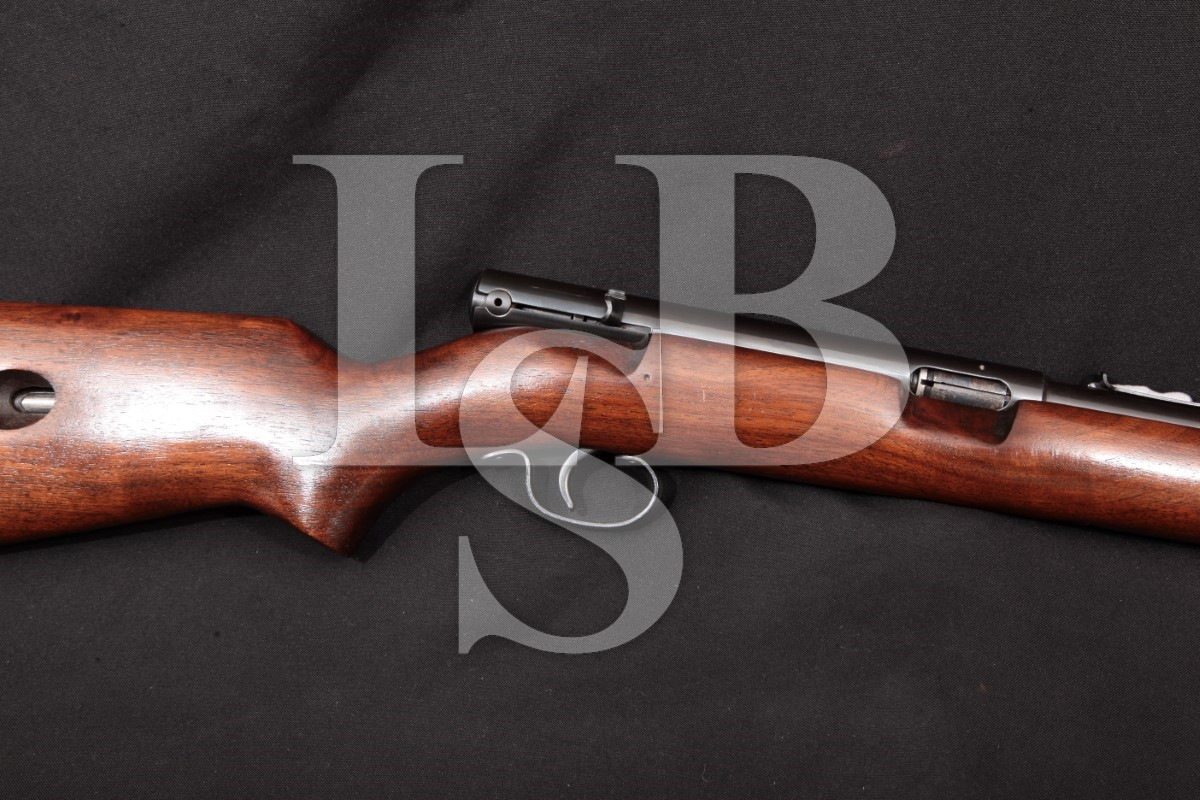 Winchester Model 74, Blue 22" Semi Automatic Magazine Tube Fed Rimfire ...
