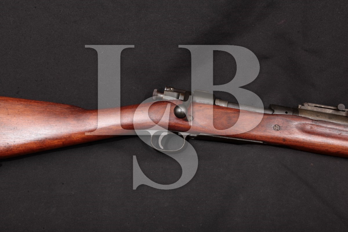 Springfield Armory Model 1903, Parkerized 24 Military Bolt Action Rifle ...