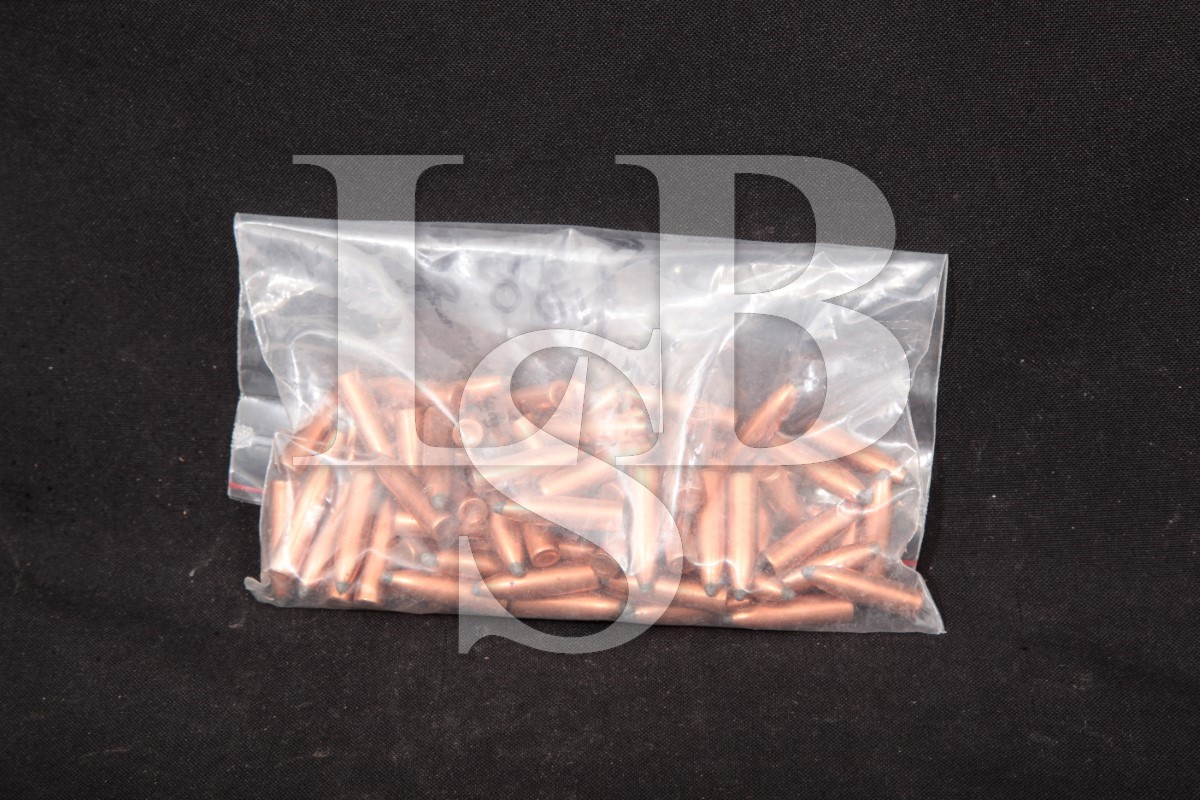 Unknown 93x .256 Win. Mag. Bullets Brand 100 Grain .256 Diameter Jsp ...