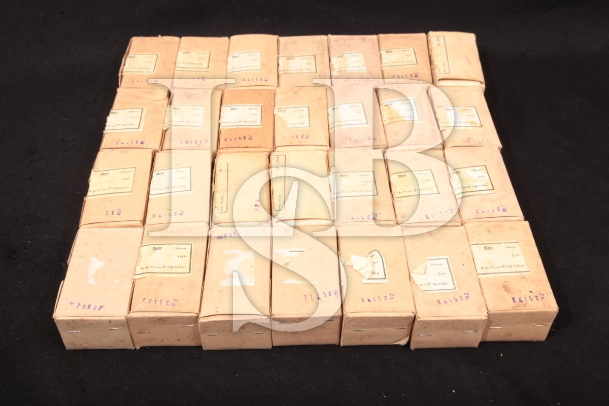 1120x 7.62x25mm Tokarev Ammunition Czech Steel Case & Core Bullets On ...