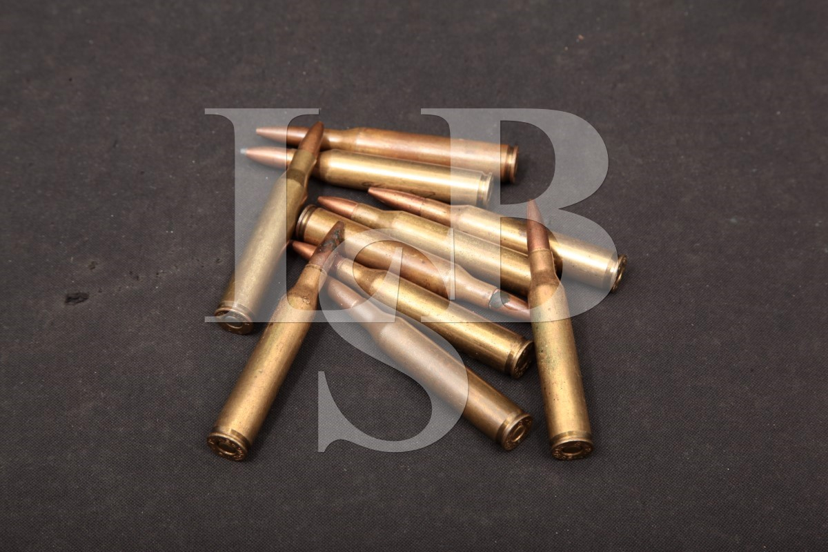 Remington 10x .25-06 Rem. Ammunition JHP & JSP Bullets .25-05 Ammo .25 ...