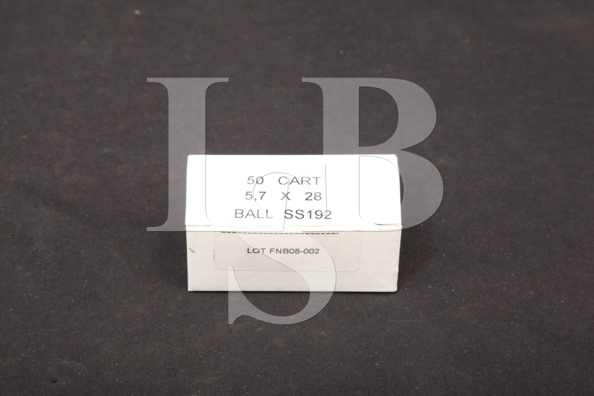 FN 50x H 5.7x28mm Five Seven PS90 PS-90 P90 P-90 SS192 Ball 28gr Hollow ...