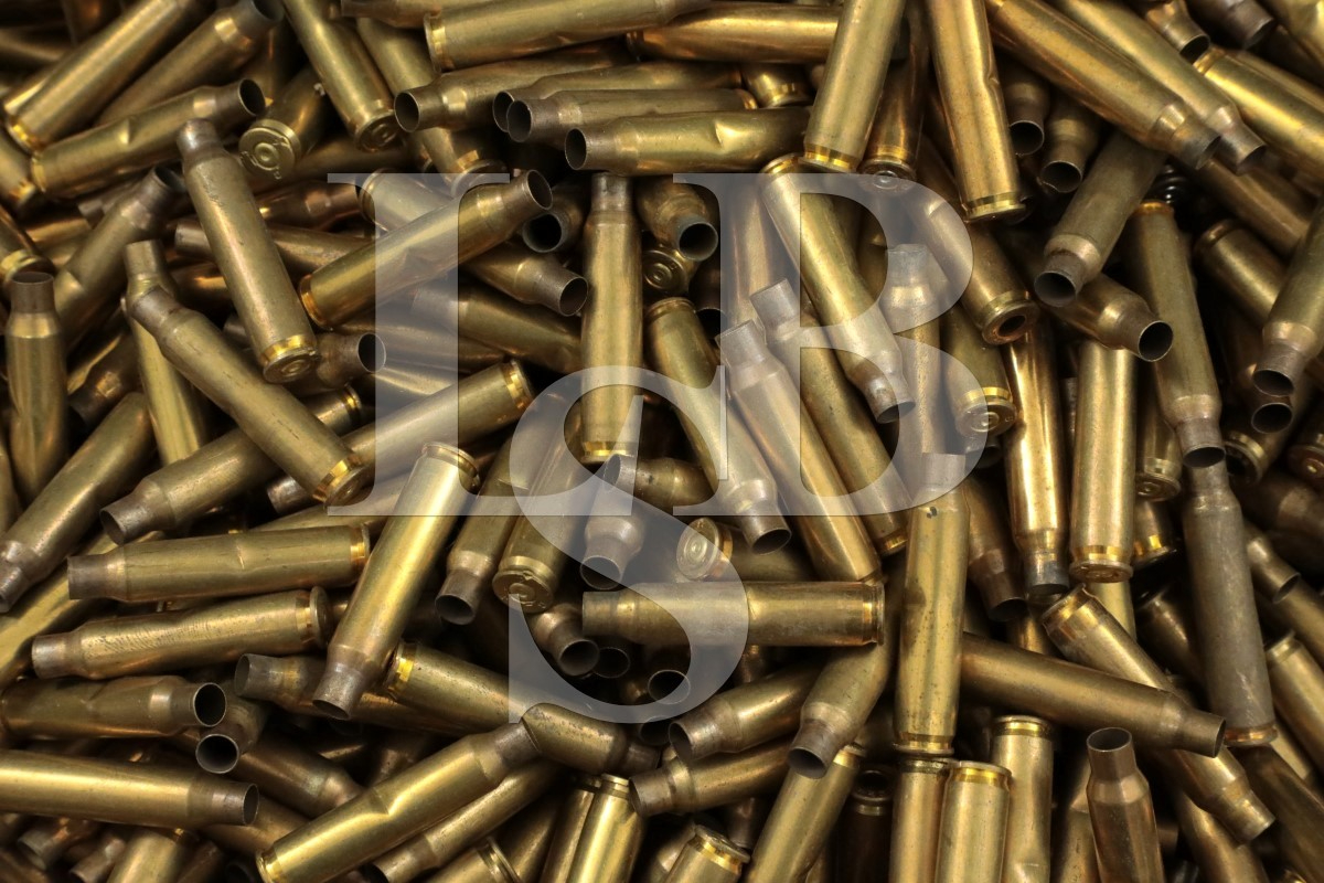 Mixed 1200x .223 Rem. Fired Brass Cases Win, Fed, LC, PMC, Chinese 5 ...