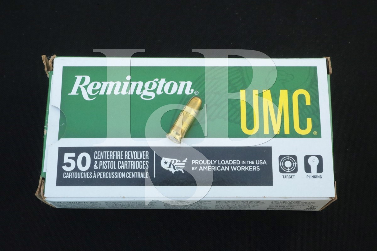 Remington 50x .25 ACP Ammunition Rem-UMC 50 Grain FMJ Bullets .25 ...