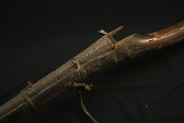 African / Arabic Matchlock For Sale at GunAuction.com - 8456713