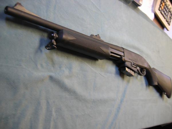 Remington 7615 Police 7615p 223rem Pump Shotgun For Sale at GunAuction ...