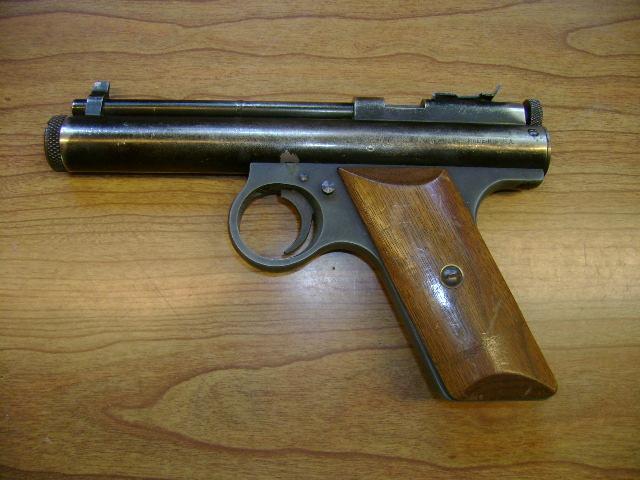 Benjamin 250 Pistol For Sale at GunAuction.com - 8080595