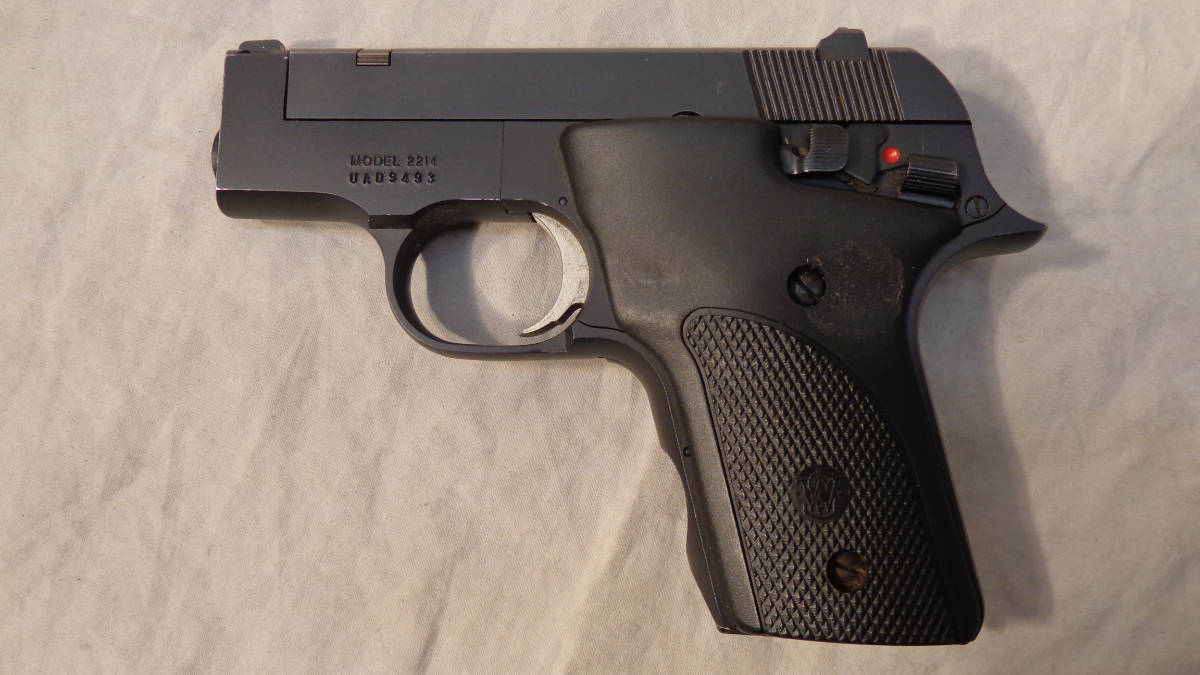 Smith & Wesson 2214 .22 Lr For Sale at GunAuction.com - 14876025