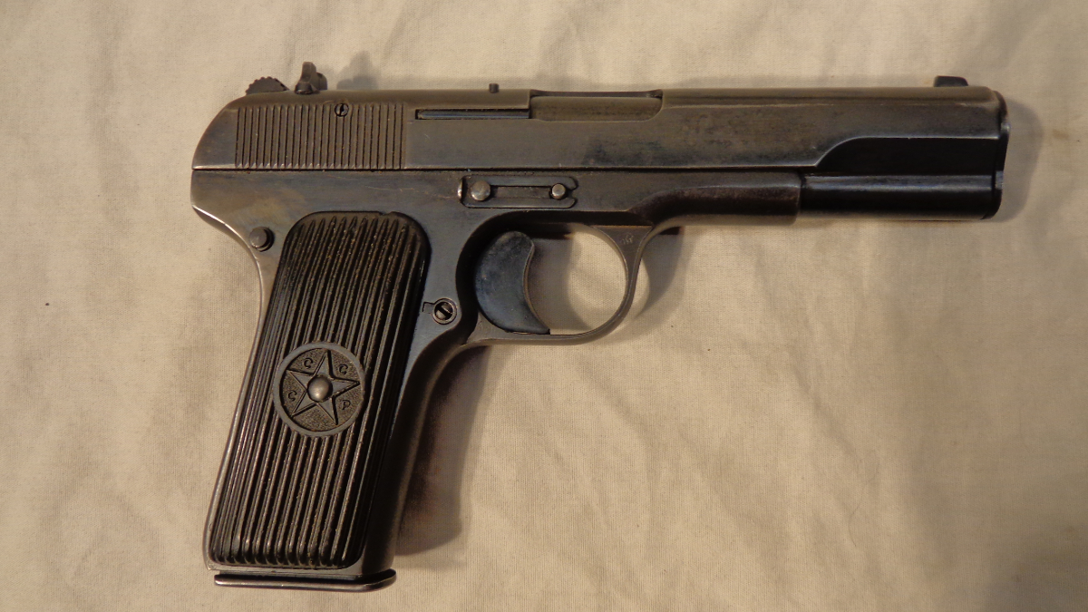 Russian Tokarev 7.62x25 Tokarev For Sale at GunAuction.com - 15786892