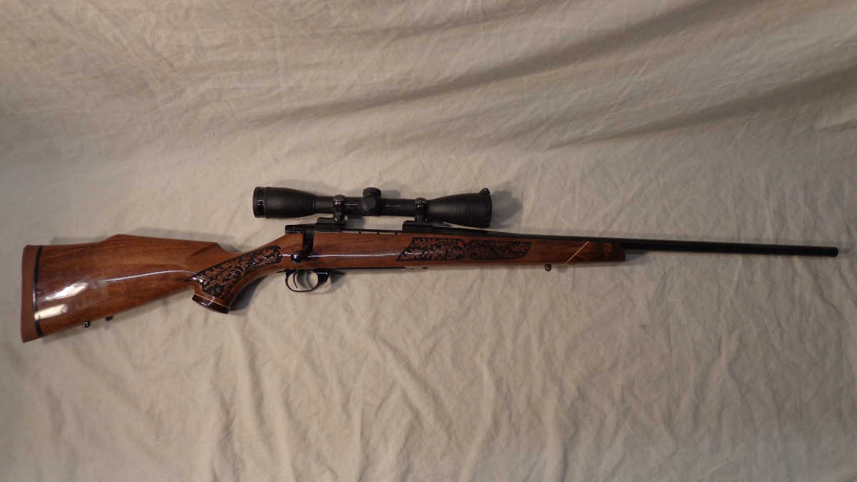 Weatherby Vanguard Lazerguard .30-06 Springfield For Sale at GunAuction ...