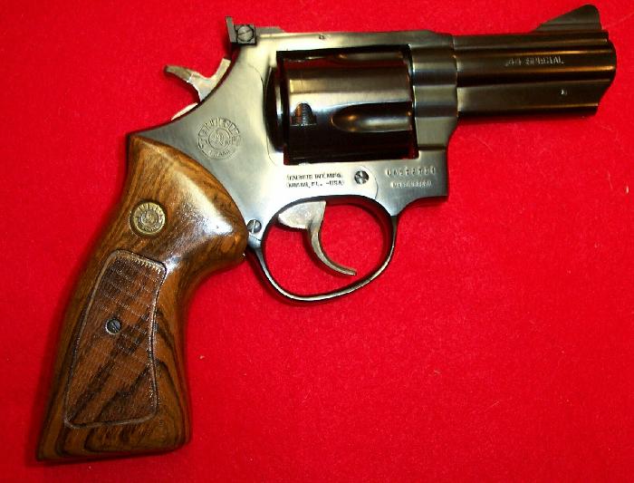 Taurus 441 Revolver 44 Special 3 Inch W/Box For Sale at GunAuction.com ...