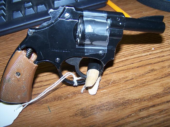 Imp Model #7 22 Short (125412-3 ) 22cal Short For Sale at GunAuction ...