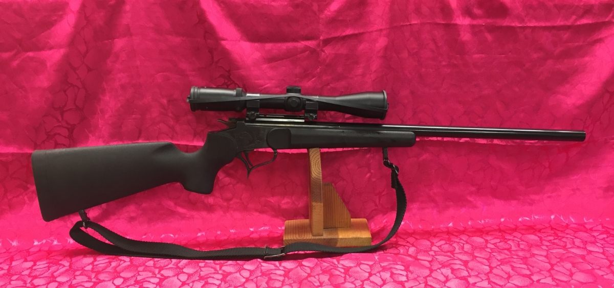 Thompson Center Arms G-2 Single Shot Rifle, 30/30 Cal. .30-30 For Sale ...