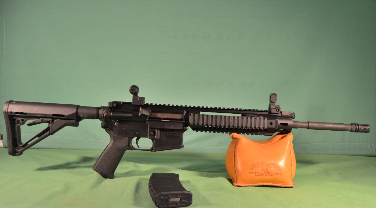 Adcor Defense B.E.A.R. 5.56mm Nato For Sale at GunAuction.com - 16823413