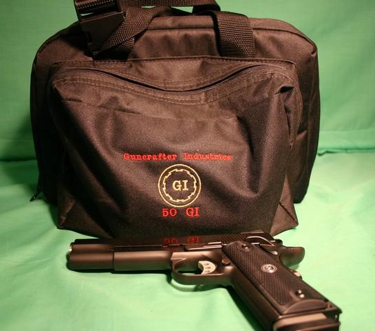 Guncrafter Industries, Model No. 1, 50 Gi Cal. For Sale at GunAuction ...