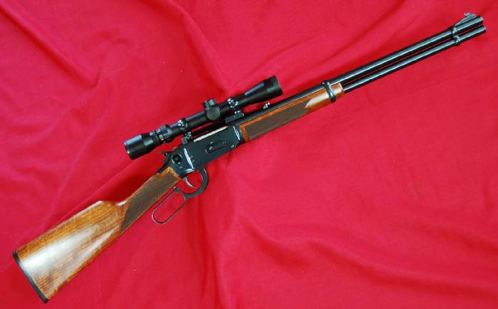 Winchester Model 94 Ae 307 Caliber, No Reserve For Sale at GunAuction ...