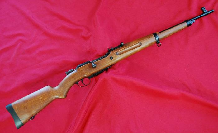 Madsen M47/58 30'06 Military Rifle, Colombia Navy, Penny For Sale at ...