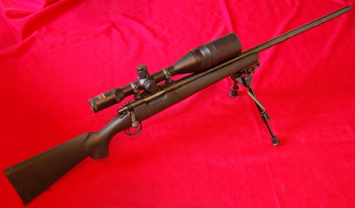 Remington 700 Varmint/Tactical 308 F Class Ready Scope For Sale at ...