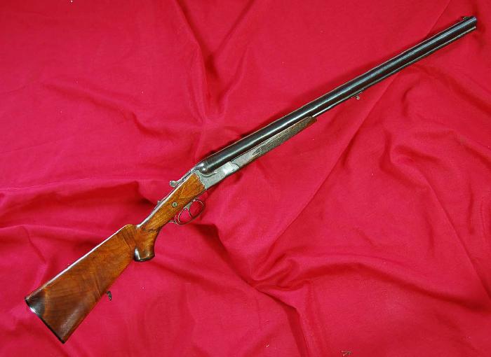 Sempert Krieghoff 16ga/8x57r Drilling No Reserve For Sale at GunAuction ...