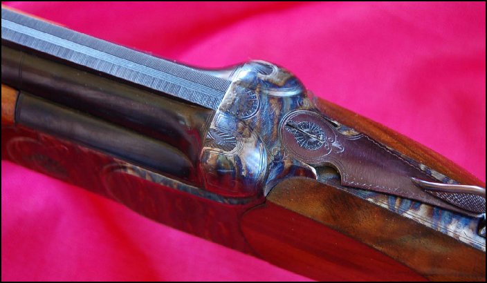 Mauser-Bauer Model 620 Trap 12ga. Made In Italy By Gamba For Sale at ...