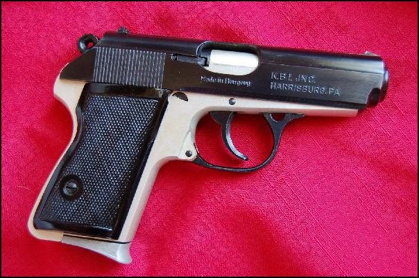 Feg R61 9mm Makarov Semi-Auto, No Reserve For Sale at GunAuction.com ...