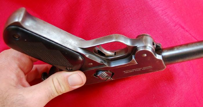 Stevens Model 10 Single Shot Target Pistol .22lr Penny For Sale at ...