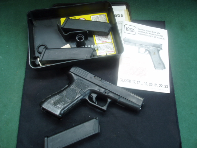 GLOCK GEN II MODEL 17 9mm Luger 17313194 - GunAuction.com