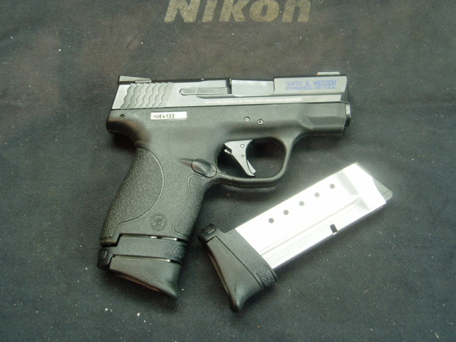 Smith & Wesson s&w m&p 40 .40 S&W 17345966 - GunAuction.com