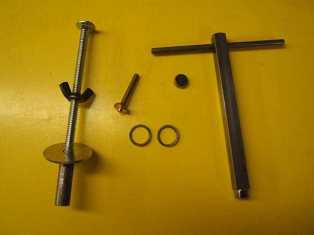 Benjamin Sheridan Reseal Kit / Tools For Sale at GunAuction.com - 9723122